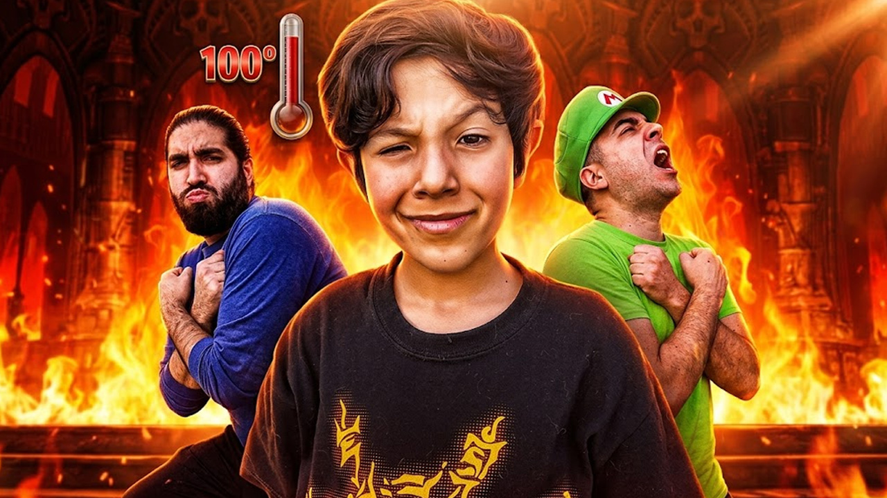 Ruleta de supervivencia: encerrados en una caja con castigos extremos
