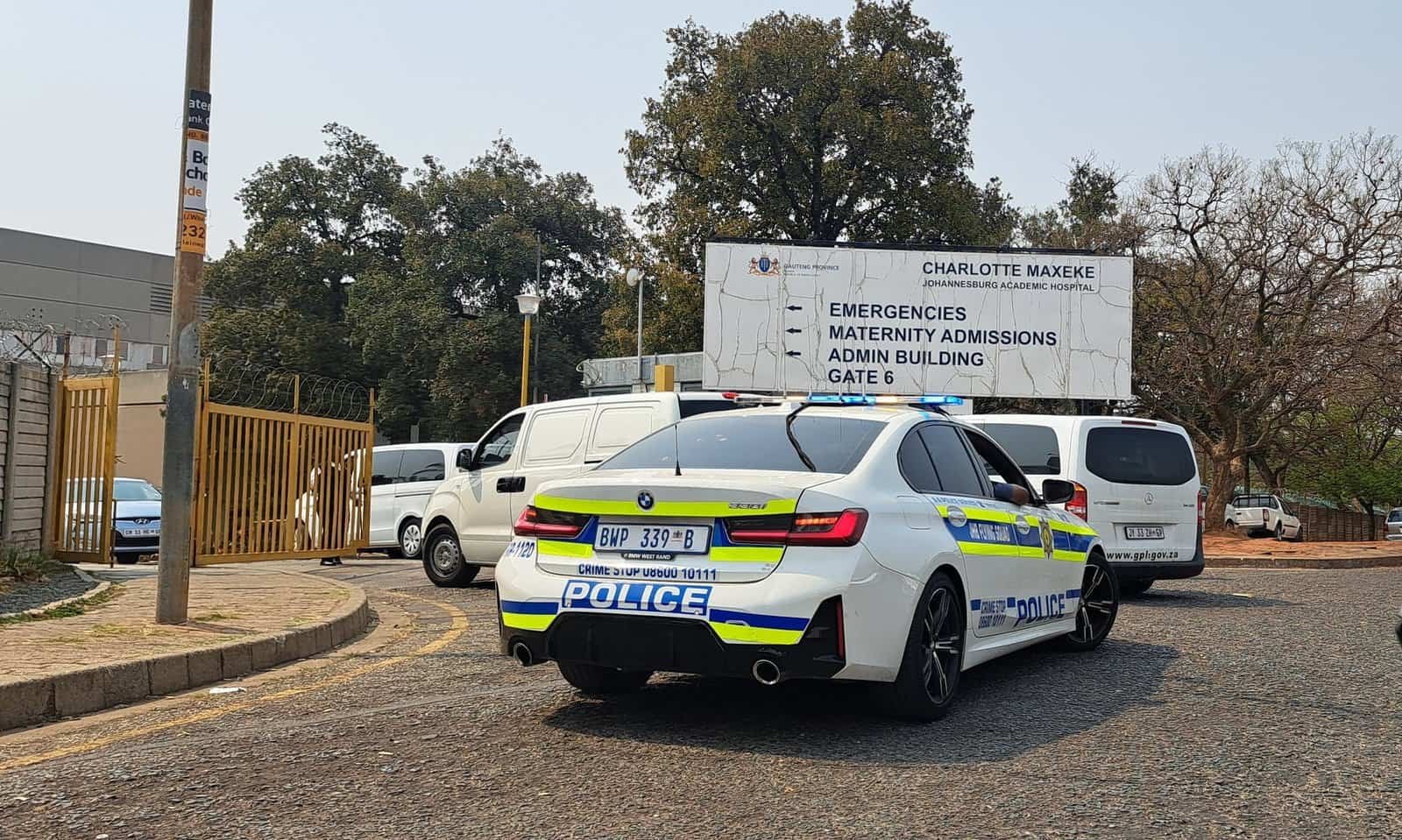 ActionSA wants Hawks probe into Charlotte Maxeke fire repair scandal
