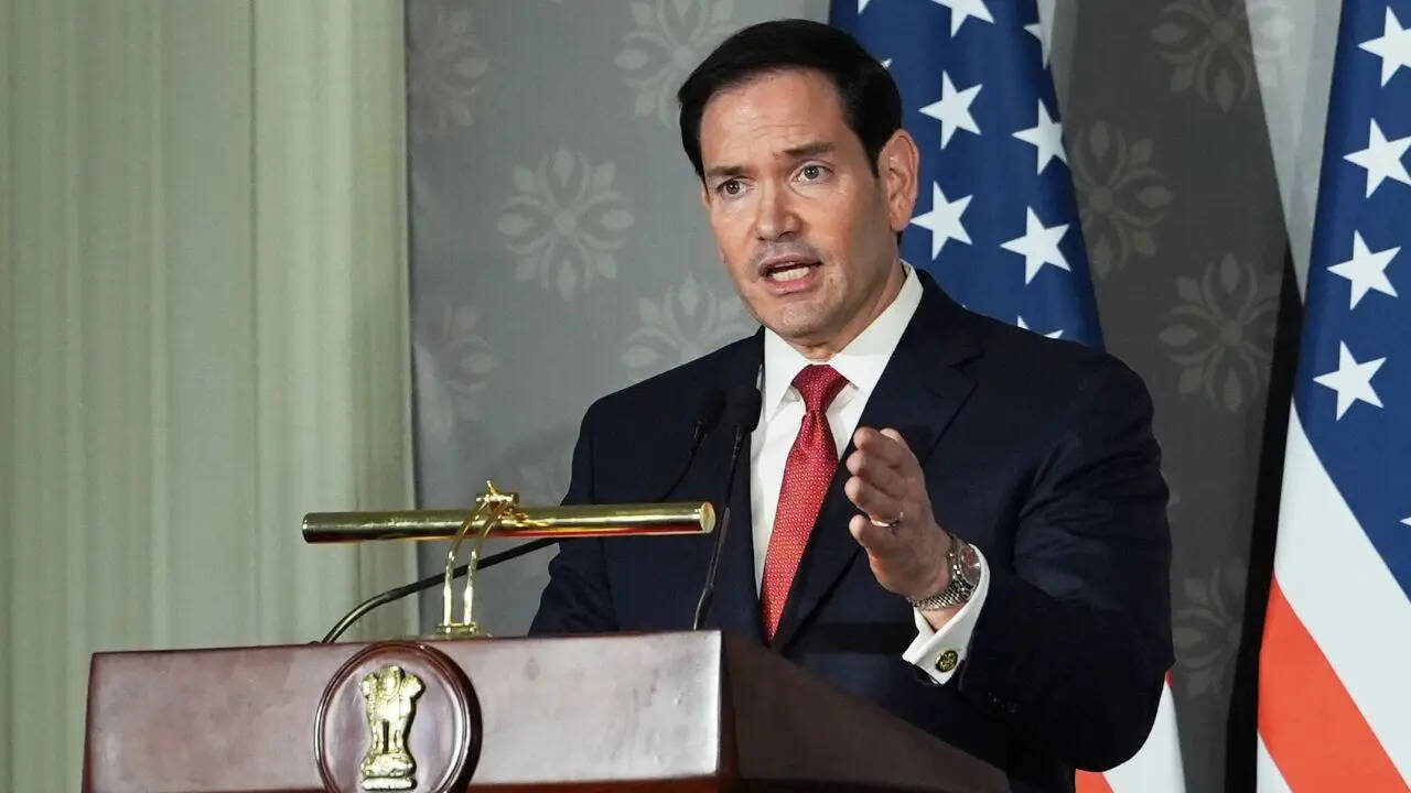 Rubio says 'Trump not going to make a bad deal' with Iran: 'Work still ...