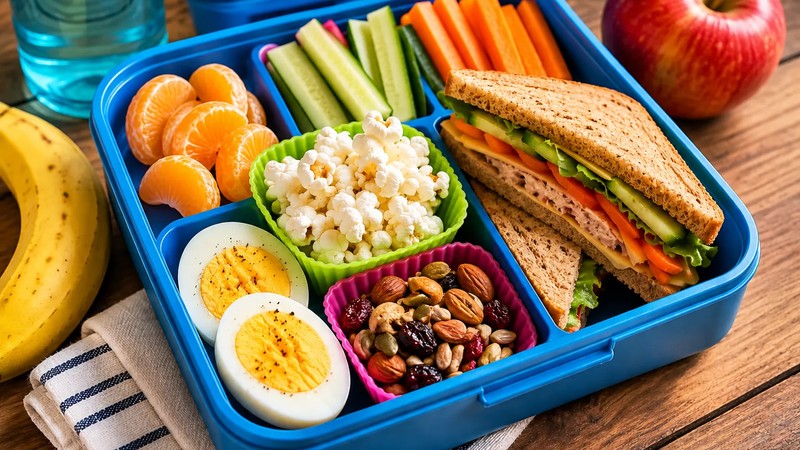 Creative and cheap lunchbox ideas to ease the pre-payday struggle