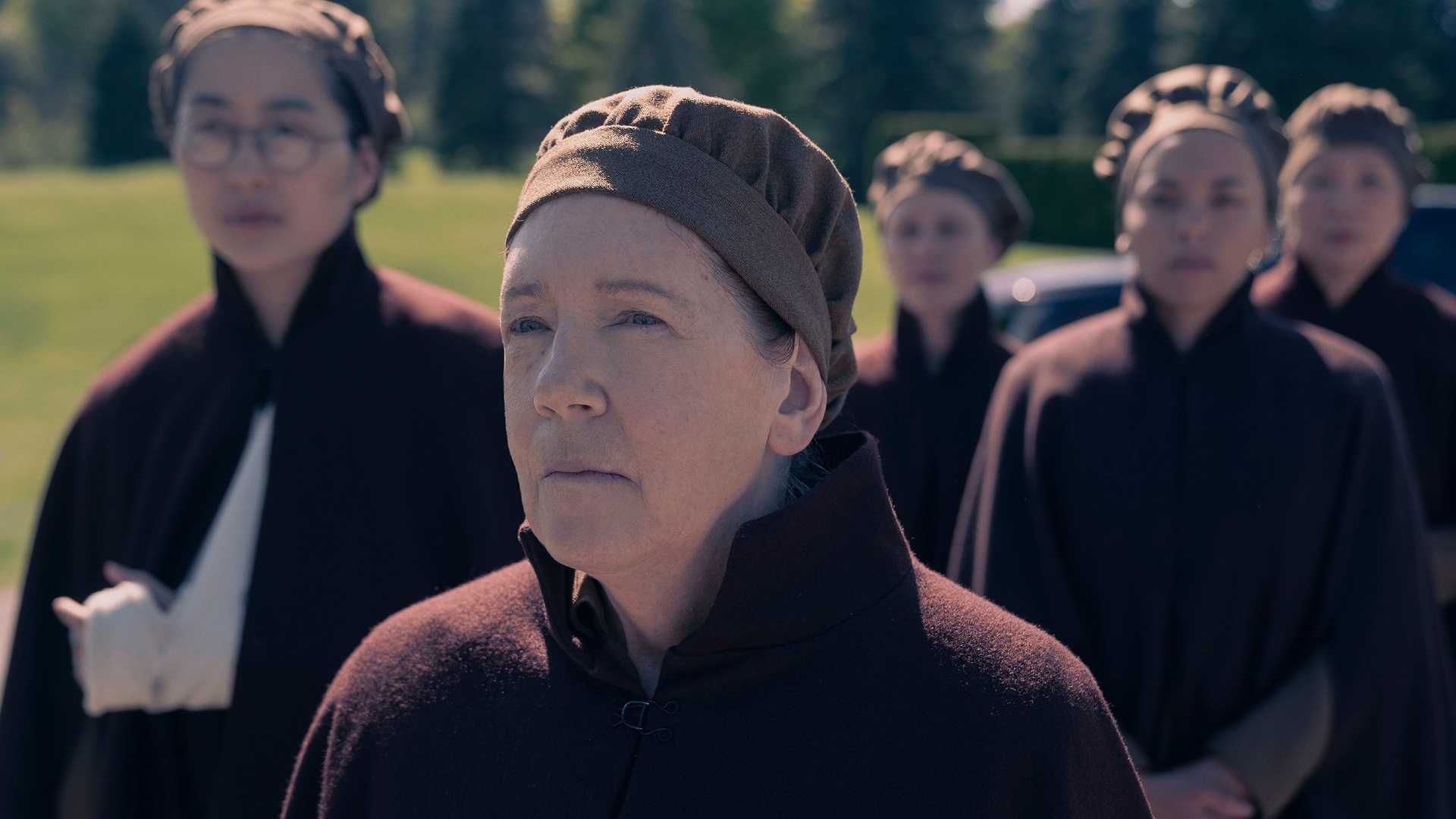 The Testaments introduces its replacement for The Handmaid's Tale's Janine