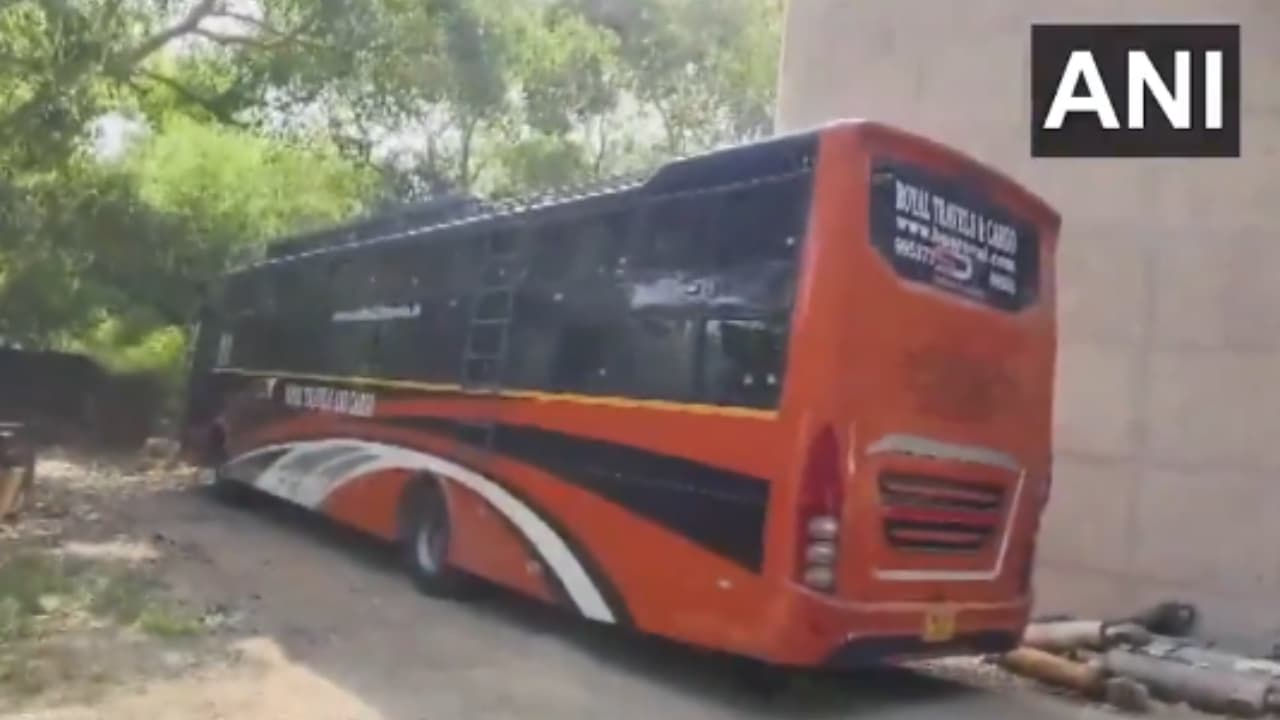 Delhi shocker! 30-year-old woman gang-raped inside private bus, driver ...