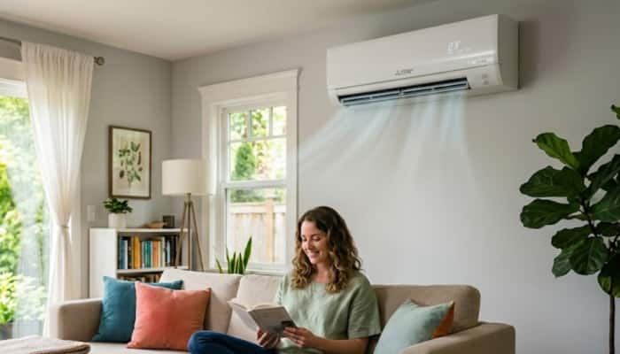 Smart cooling split AC options from Amazon for efficient summer comfort