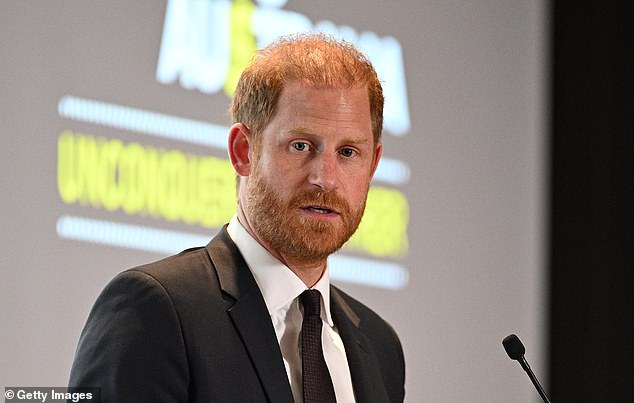 Prince Harry issues warning over rising antisemitism across the UK