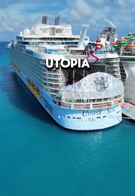 What I Ate in 24 Hours on One of the Biggest Cruise Ships Full Food ...