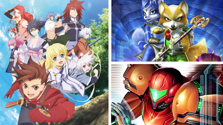 10 GameCube games that would be perfect for Nintendo Switch Online
