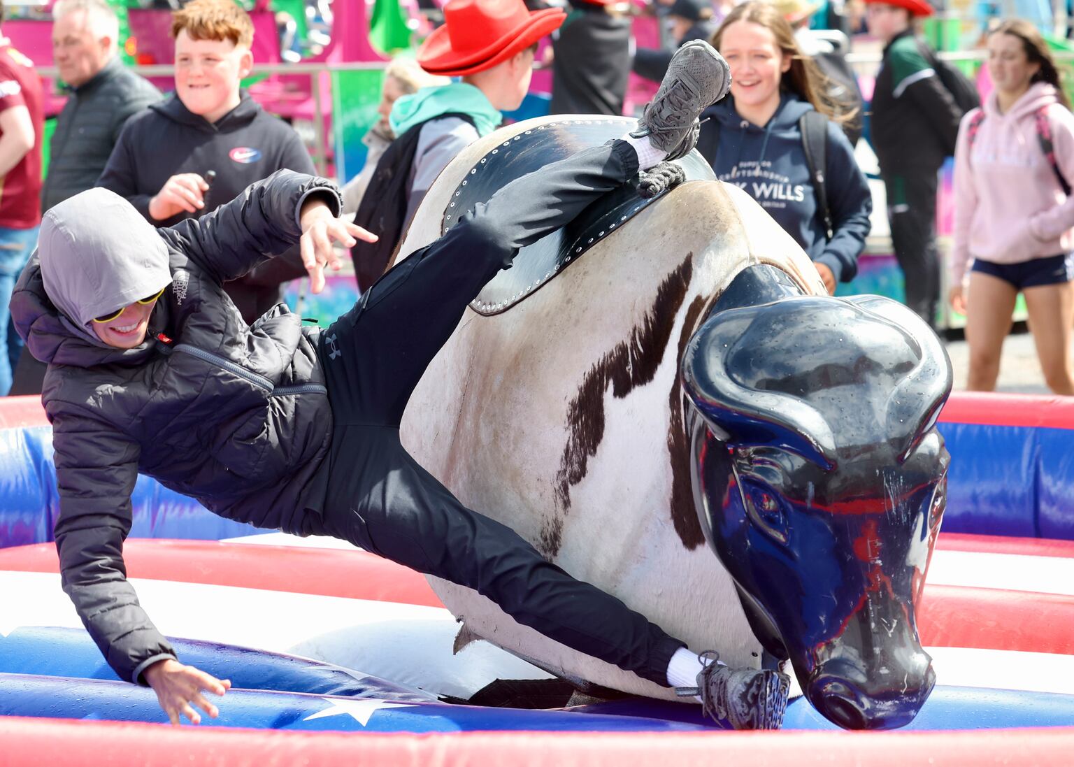 Balmoral Show 2026: Weather fails to dampen buzz as families flock to ...