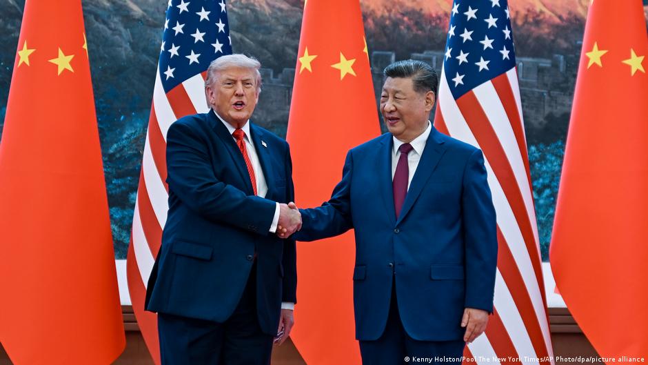 Pertemuan Trump-Xi: Cina soroti isu Taiwan