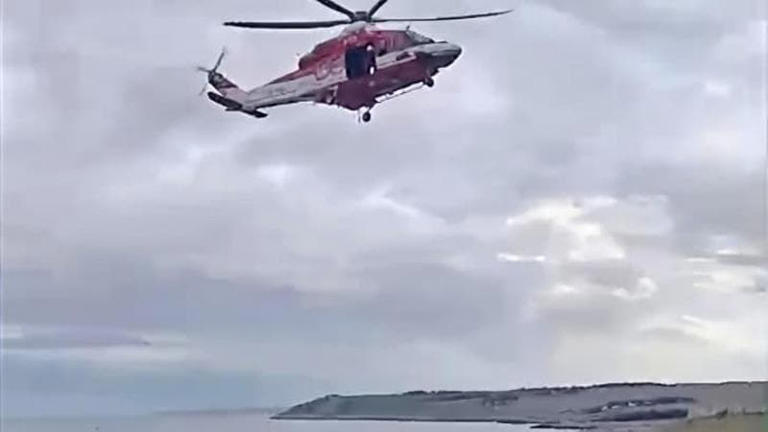 Turista francese precipita dalla scogliere di Otranto durante cammino ...