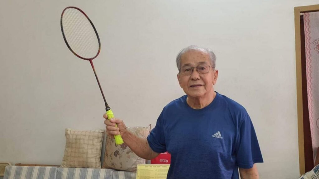 Former Thomas Cup champion Teh Kew San passes away at 91, leaving ...