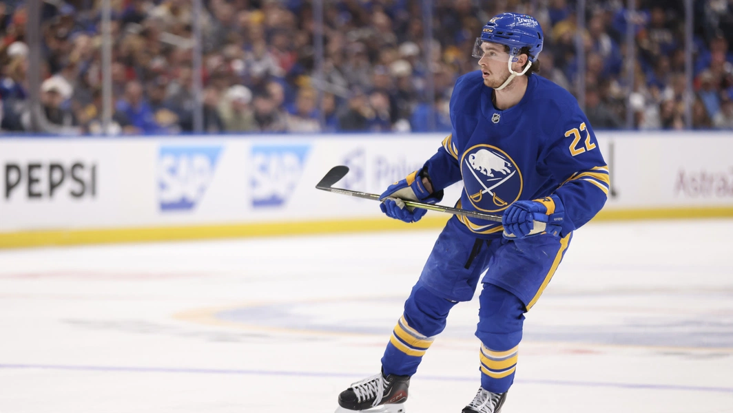 Ruff disputes interference call as Sabres tie series 2-2