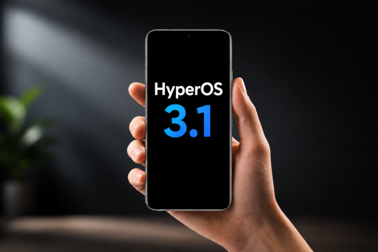40 Xiaomi devices have now received the HyperOS 3.1 update