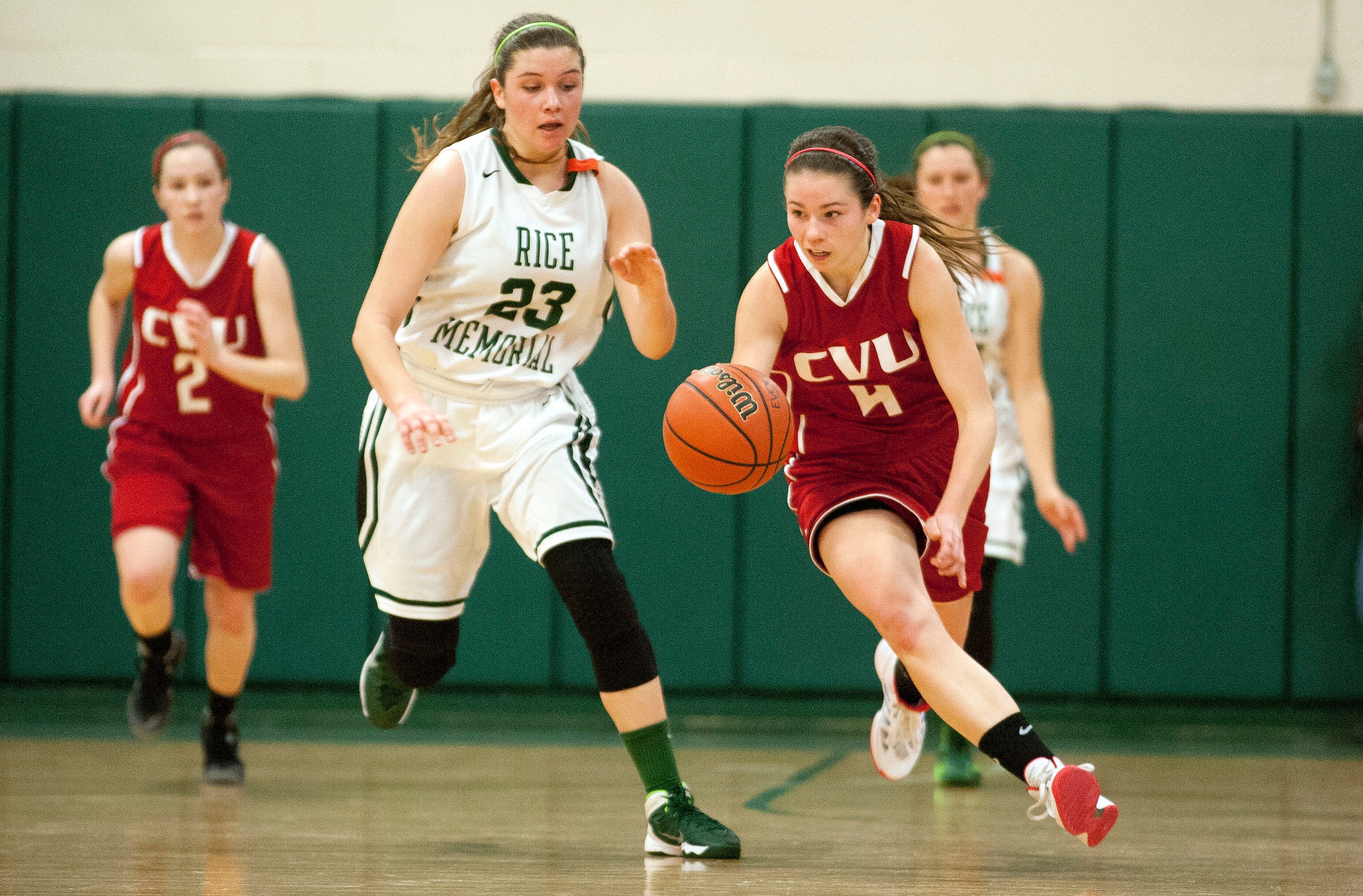 Who is the all-time best girls basketball player from Vermont? Vote now