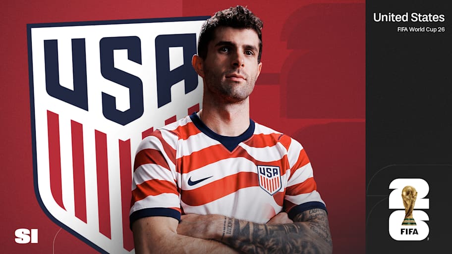 United States 2026 World Cup preview: Golden generation eyes American ...
