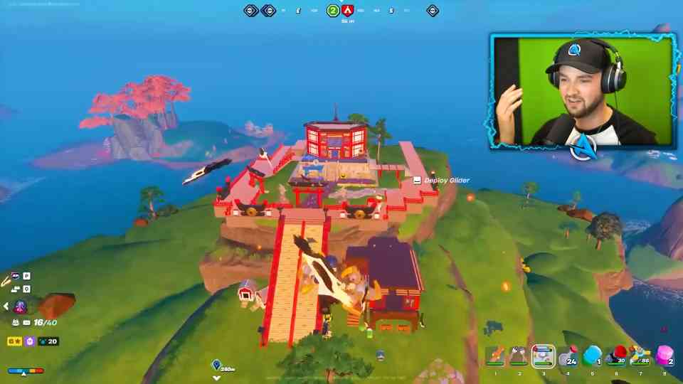 One mistake almost destroyed my entire LEGO Fortnite world