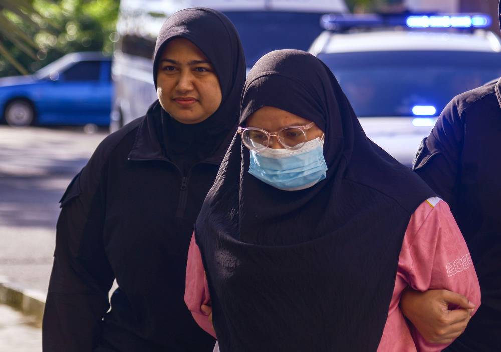 Babysitter charged with murder of baby boy at Puchong nursery
