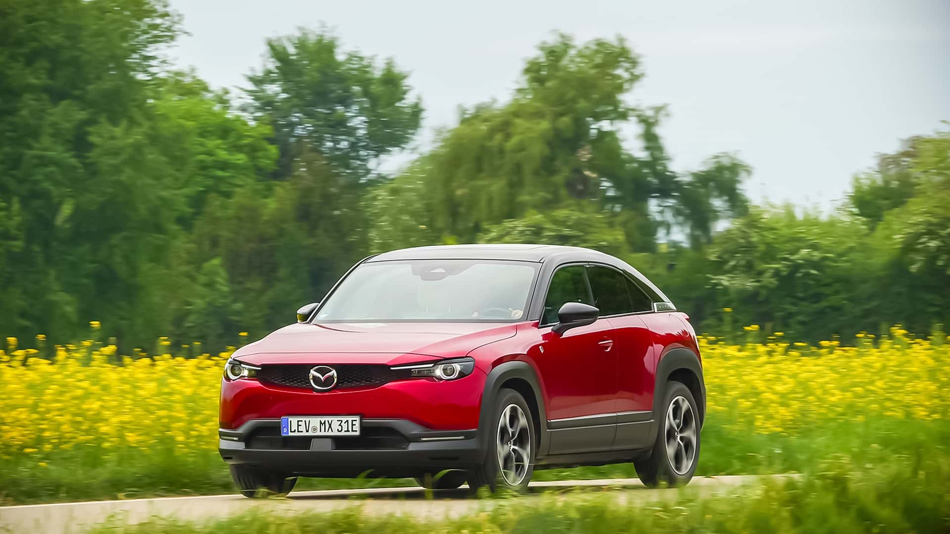 Mazda, elektriklilerde frene basıyor!