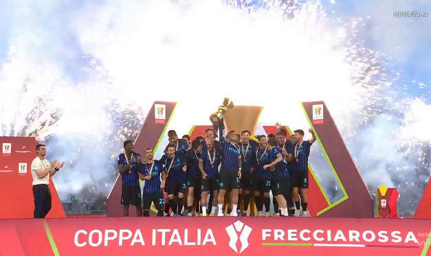Lazio-Inter di Coppa Italia domina ma non fa il botto. In difesa Rai1 e ...