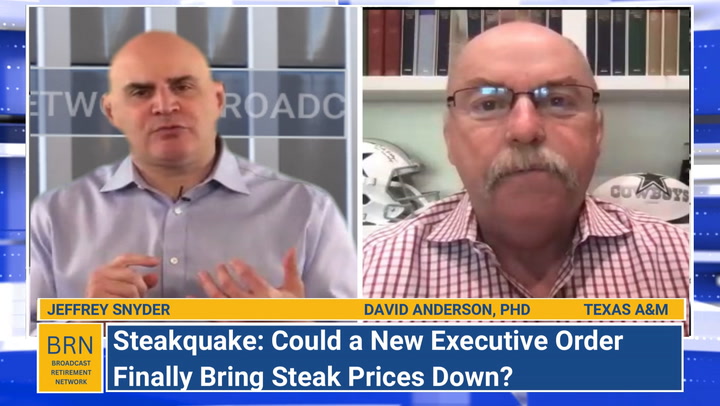 Steakquake: Could a new executive order finally bring steak prices down?