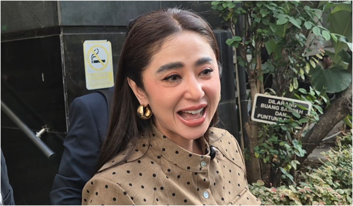 Fantastis! Dewi Perssik siapkan sapi super jumbo 2,4 ton untuk Idul ...