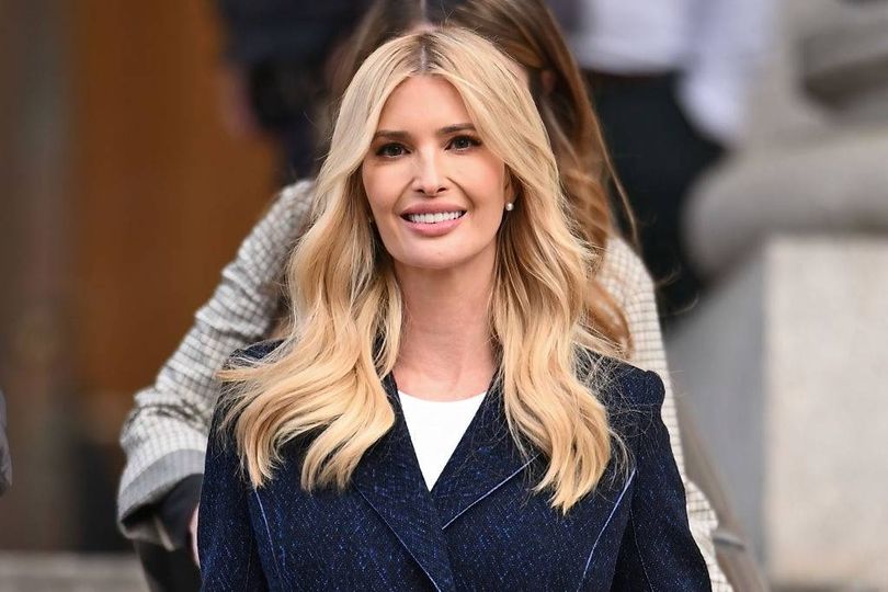 Lara Trump branded 'Temu Ivanka' as she continues China visit with ...