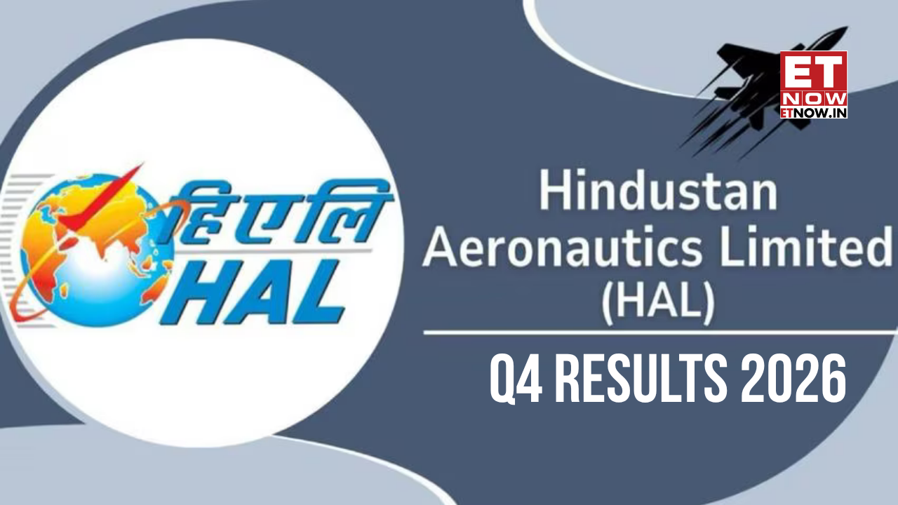 HAL Q4 results 2026: Profit up 5.7% YoY to Rs 4196 cr, revenue rises 1. ...