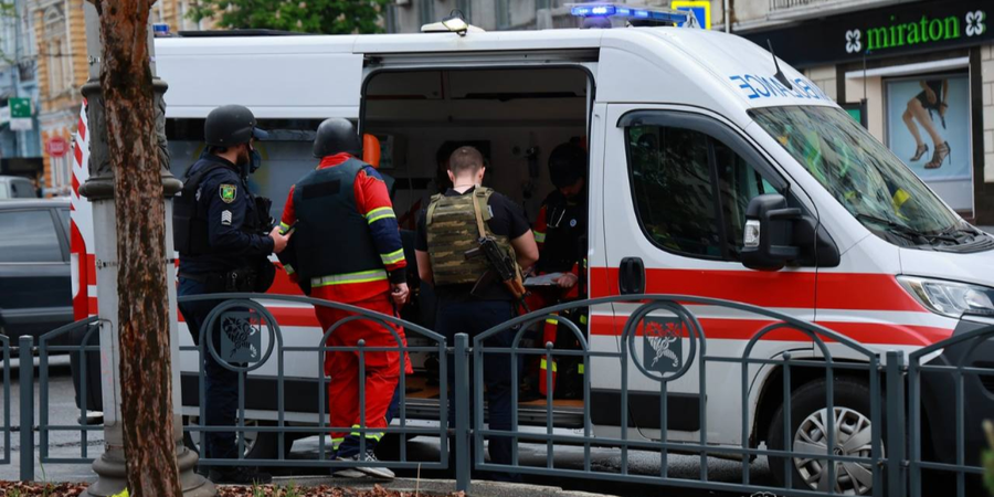 Russian drones injure 23 in Kharkiv as Moscow expands assault on Ukraine