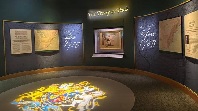 AA250: American Revolution Museum at Yorktown, from founding to freedom