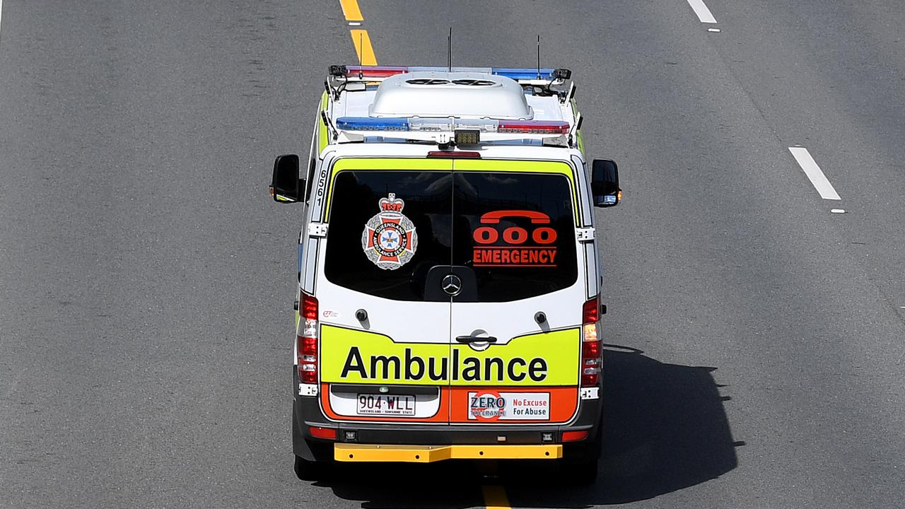 One dead, two critical after bus rolls on highway