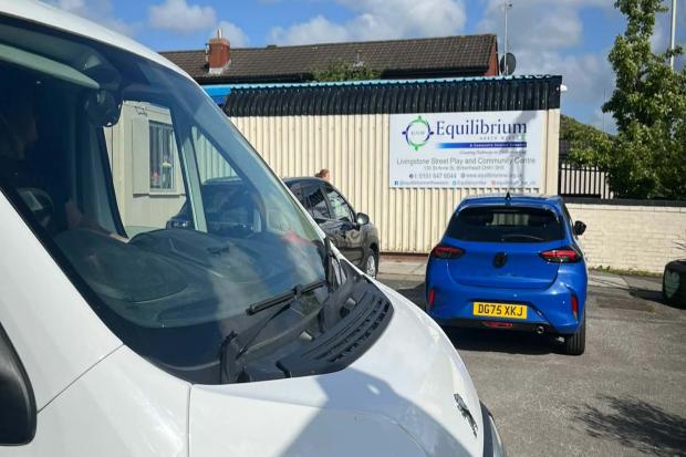 Wirral waste business rescues £1000 worth of charity food with ...