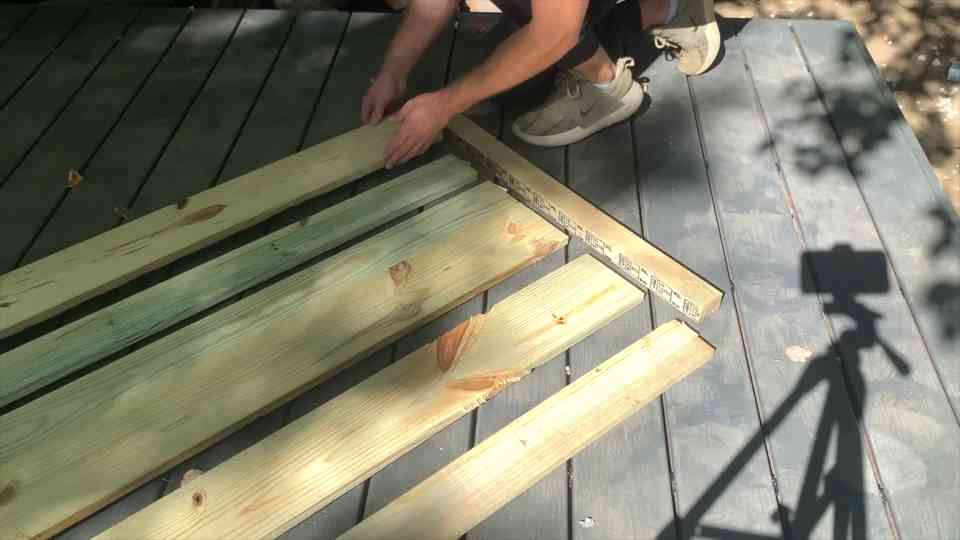 Ditch ugly lattice and give your neighbors less to look at