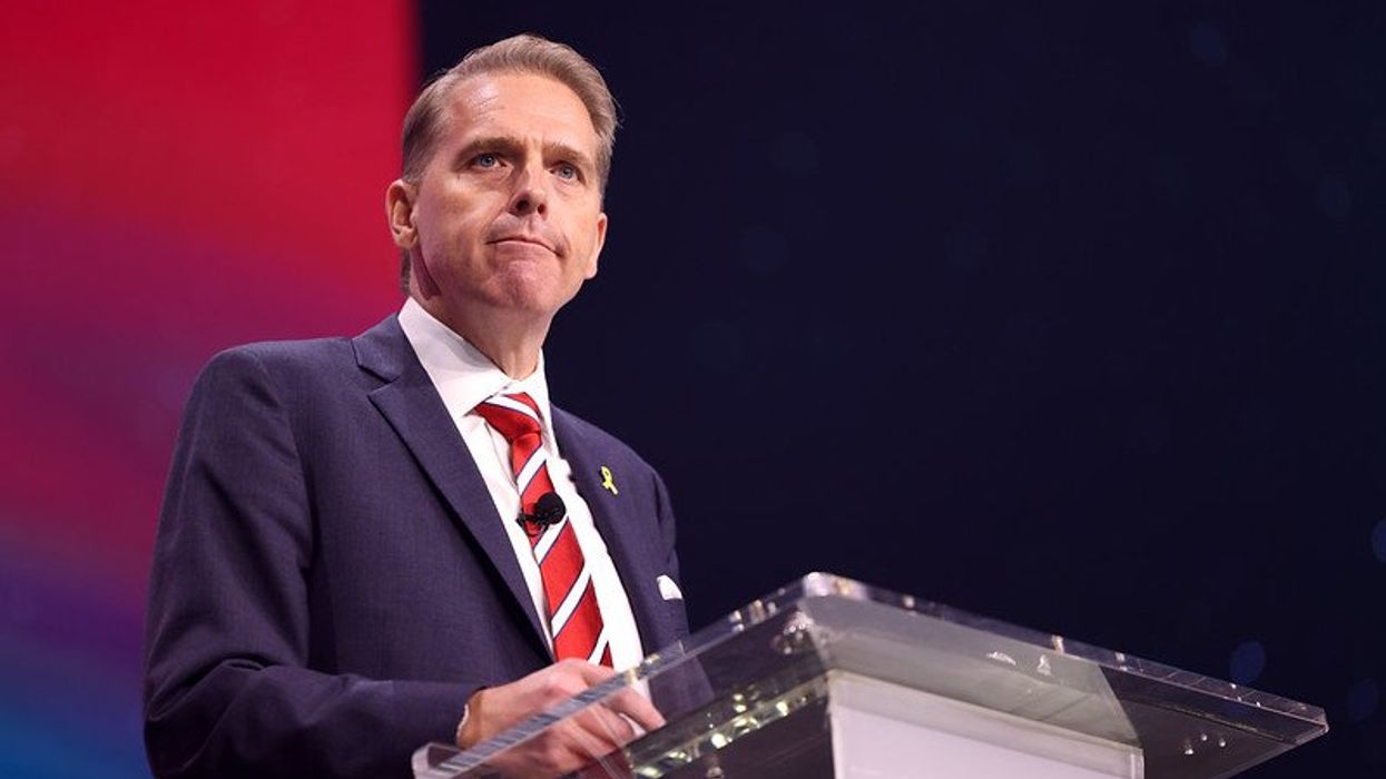 CNN's Scott Jennings attacked as right-wing podcaster criticizes Trump ...
