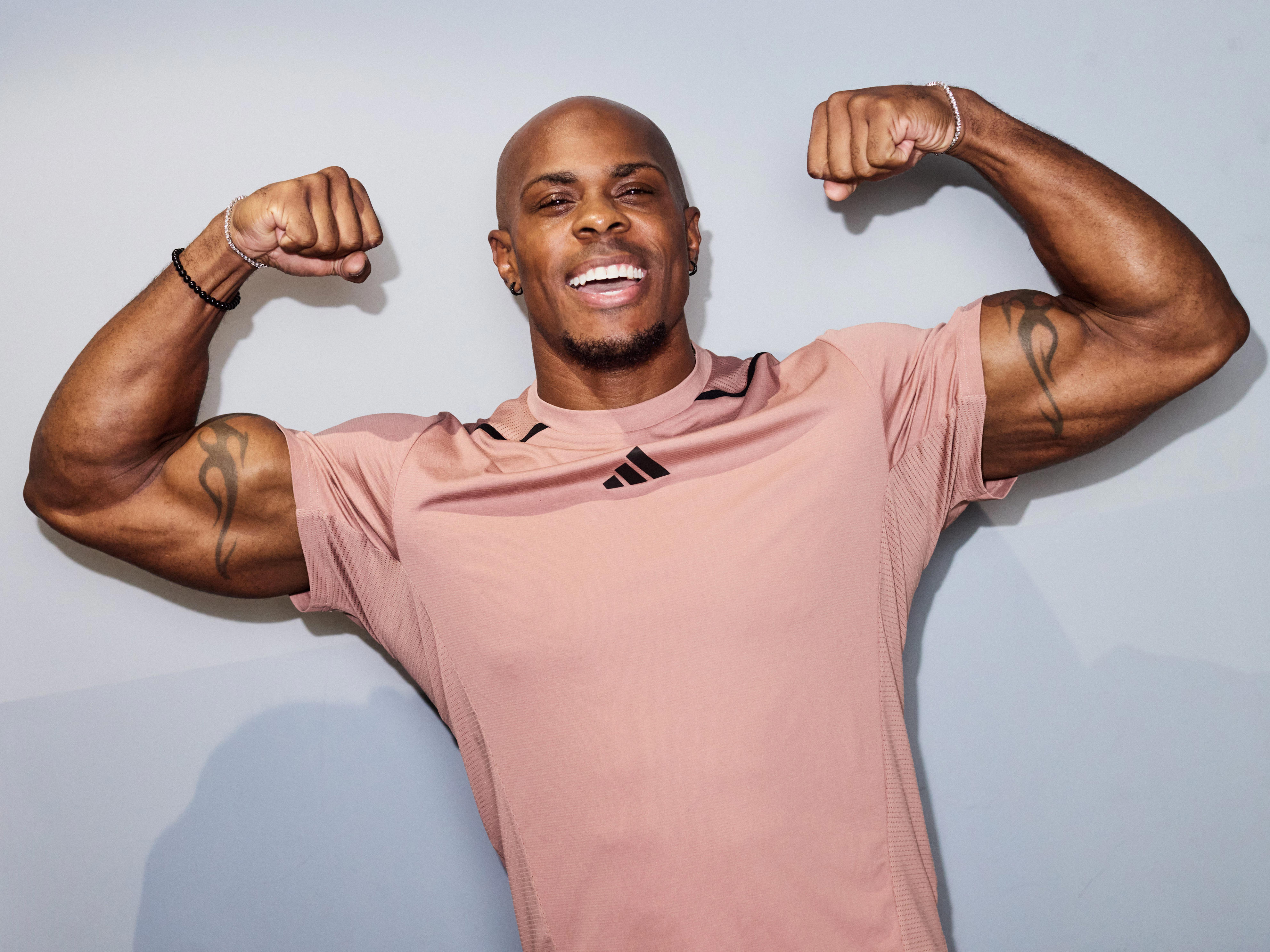 A strength training expert, who runs the 'hardest workout in NYC ...