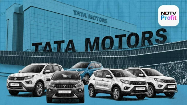 Tata Motors PV Q4 results: Profit shrinks by a third, revenue tops Rs 1 ...