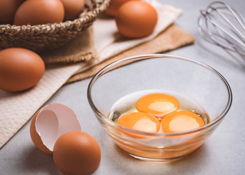 Pengganti telur untuk membuat kue, orang yang alergi telur wajib tahu ...