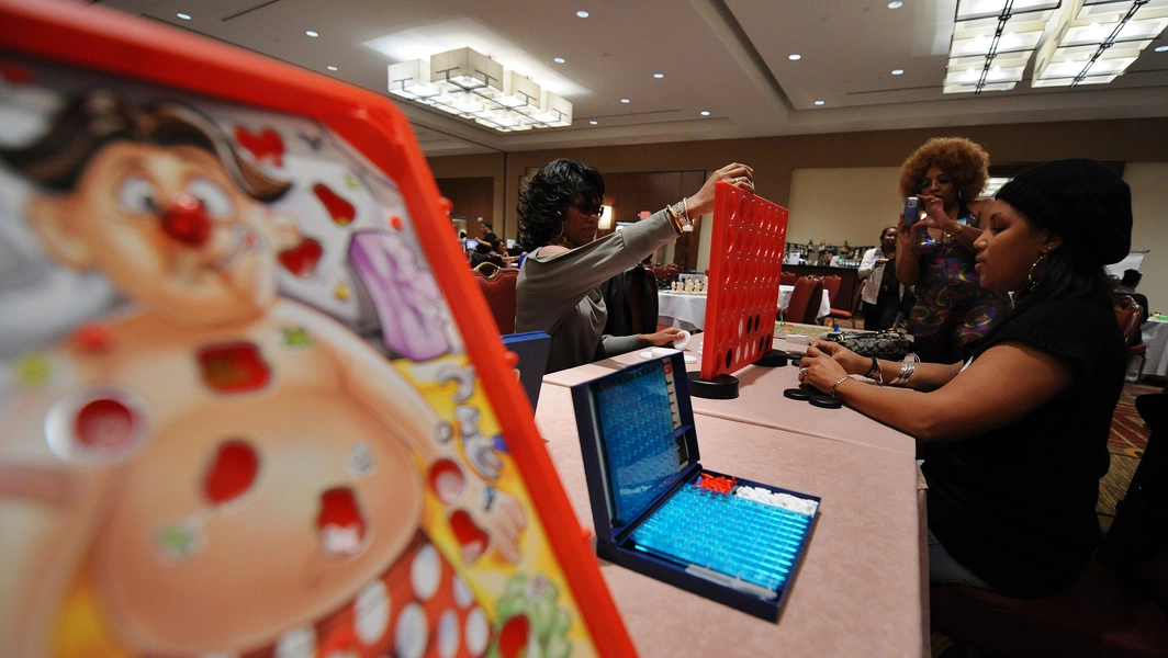 Dave & Buster’s report finds nearly half of Americans lack fun