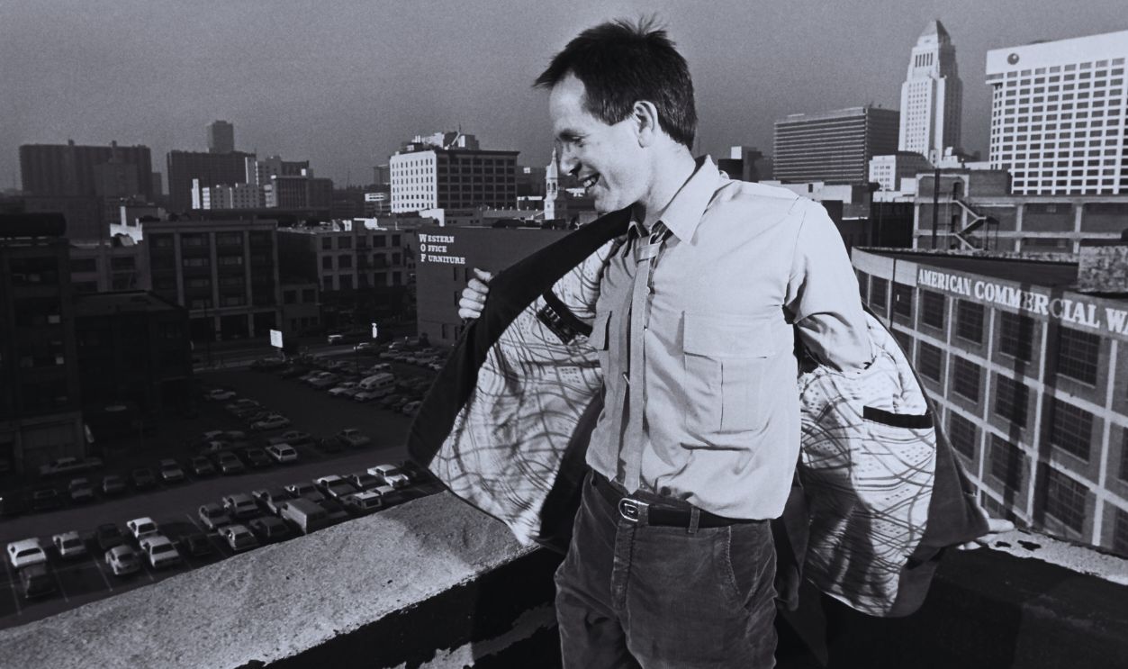 Peter Ivers was a cult TV host with a growing following—but the ...