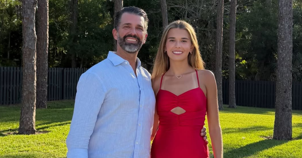 Donald Trump Jr. branded a 'horrible father' over 'insane' social media ...
