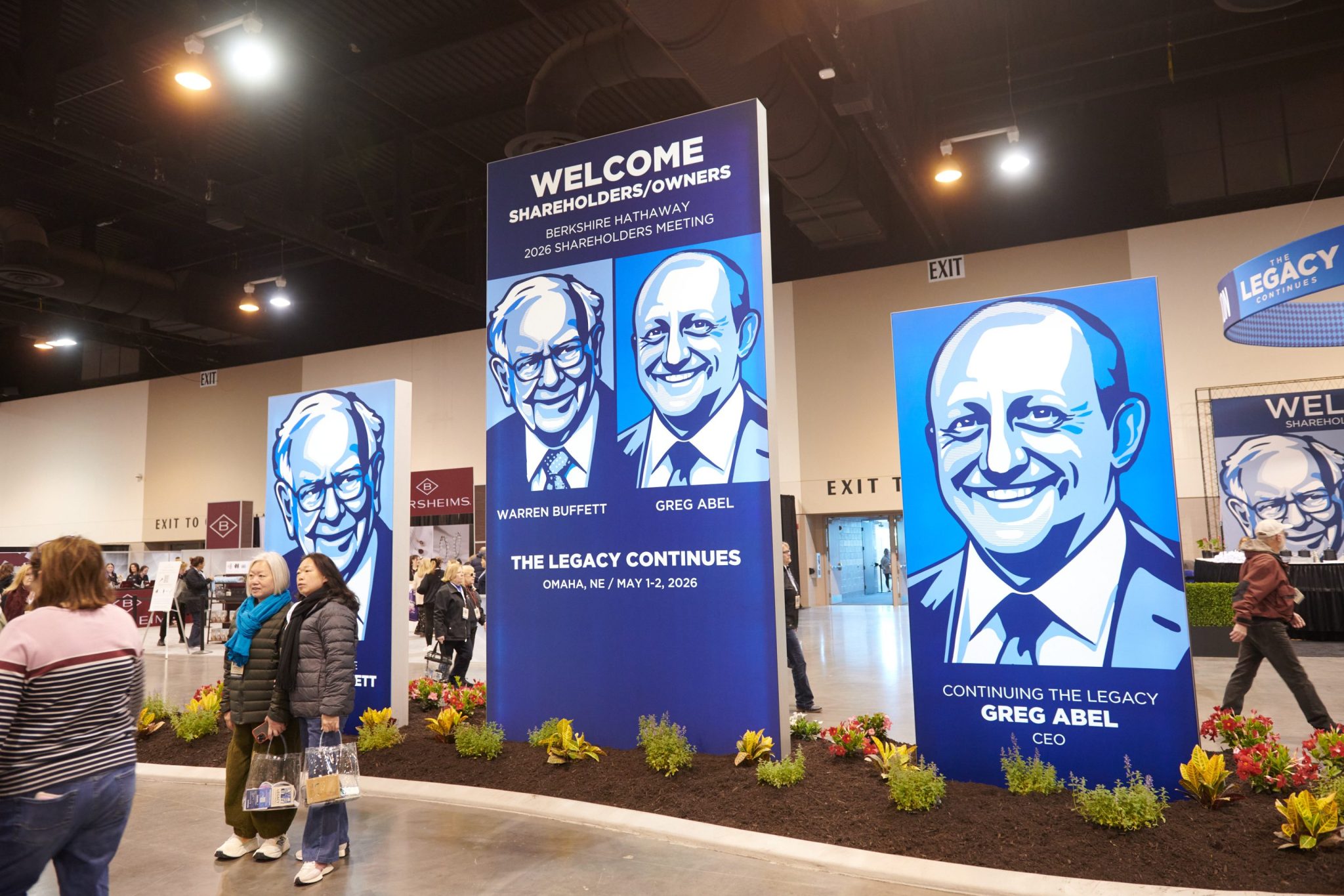 I’m a Berkshire Hathaway investor and I was wrong about Greg Abel. Here ...