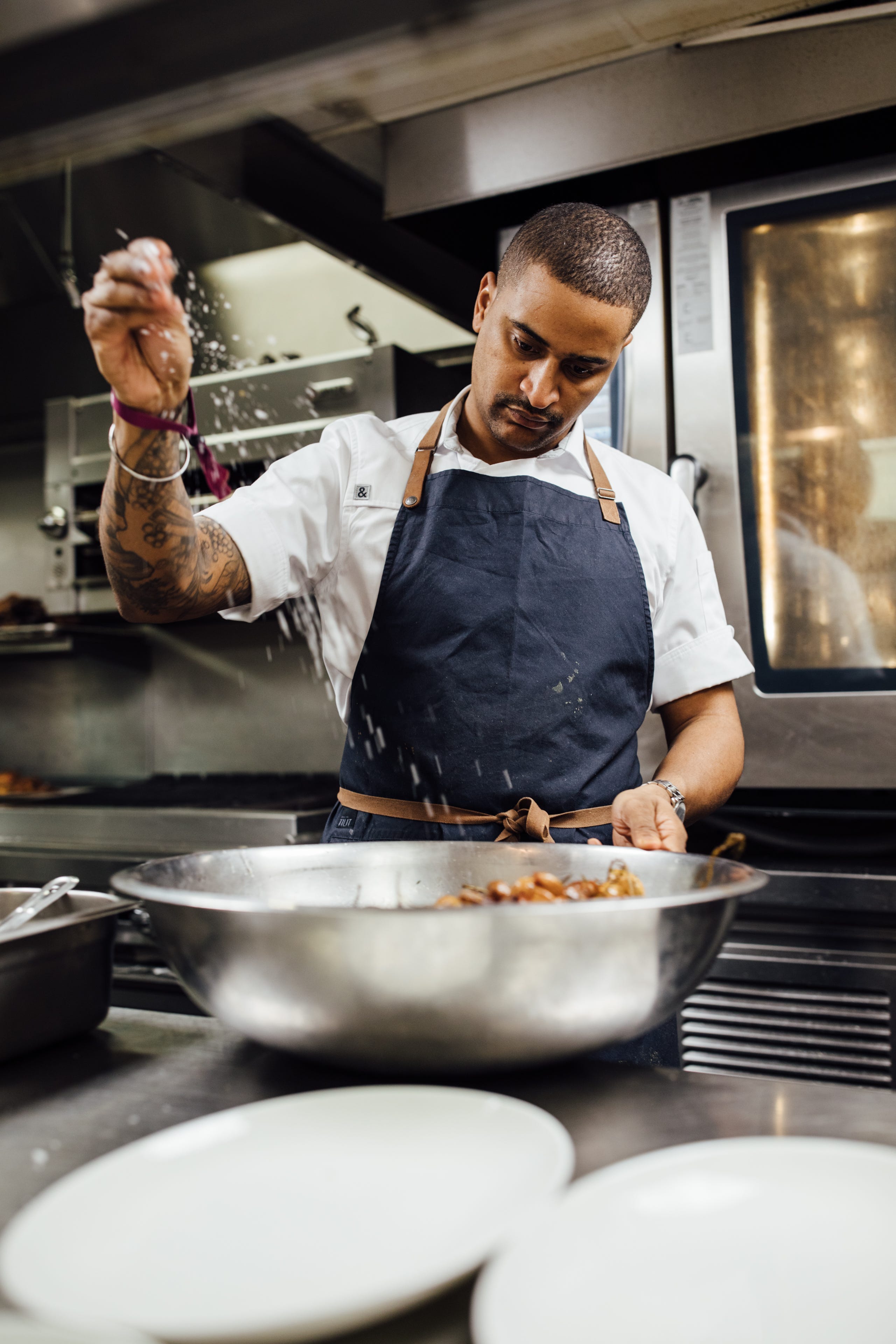 Acclaimed NYC chef to speak, cook at Louisville event this week