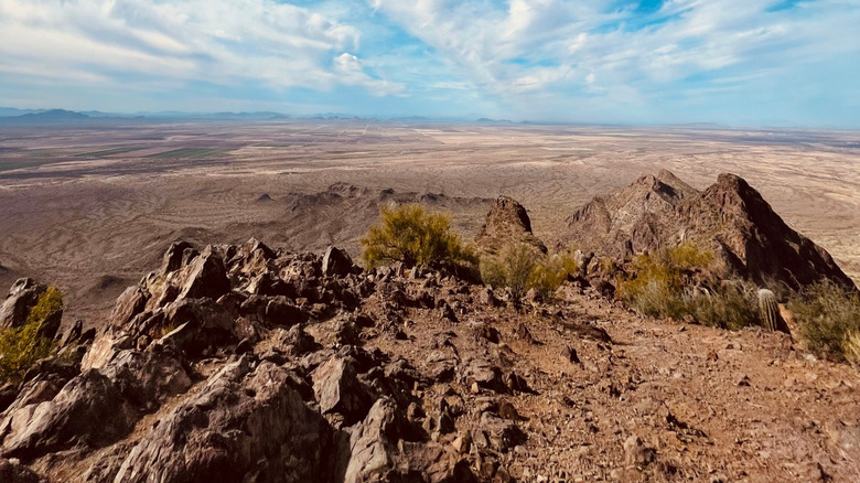 Situated between Phoenix and Tucson is one of Arizona's most famously ...