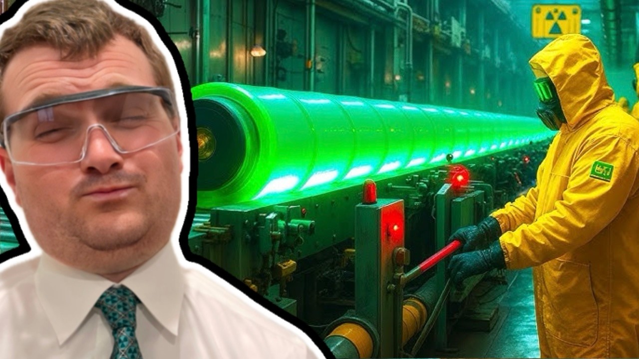 Nuclear engineer reacts to plutonium misconceptions