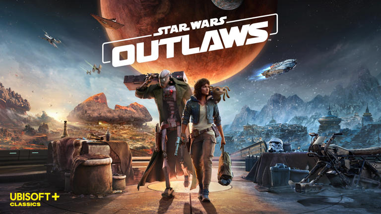 PS Plus Games For May Revealed: Star Wars Outlaws, RDR2, & More Make ...