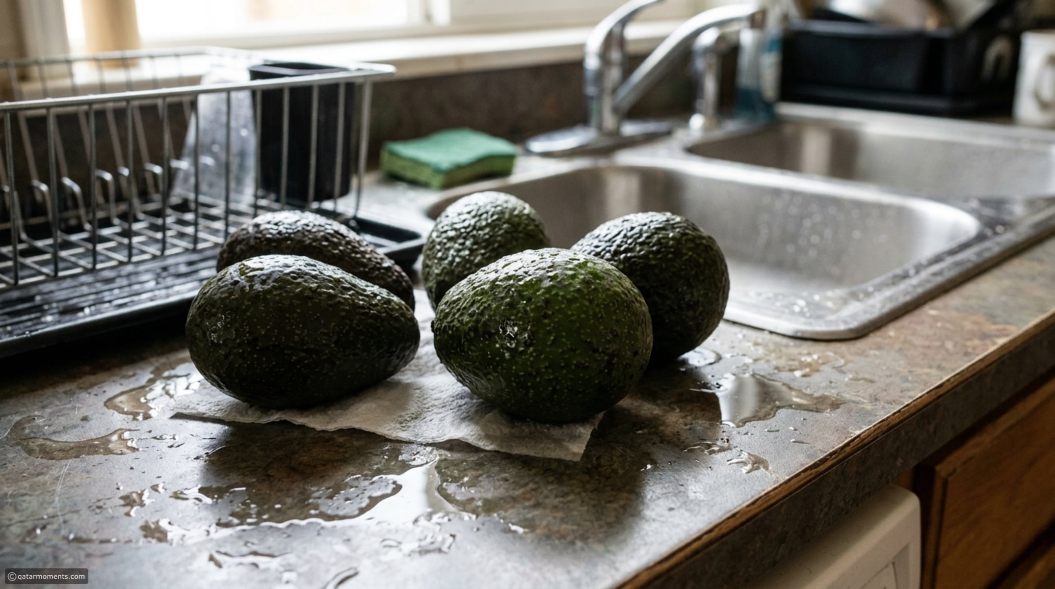 Stop storing avocados like this and it could make you sick