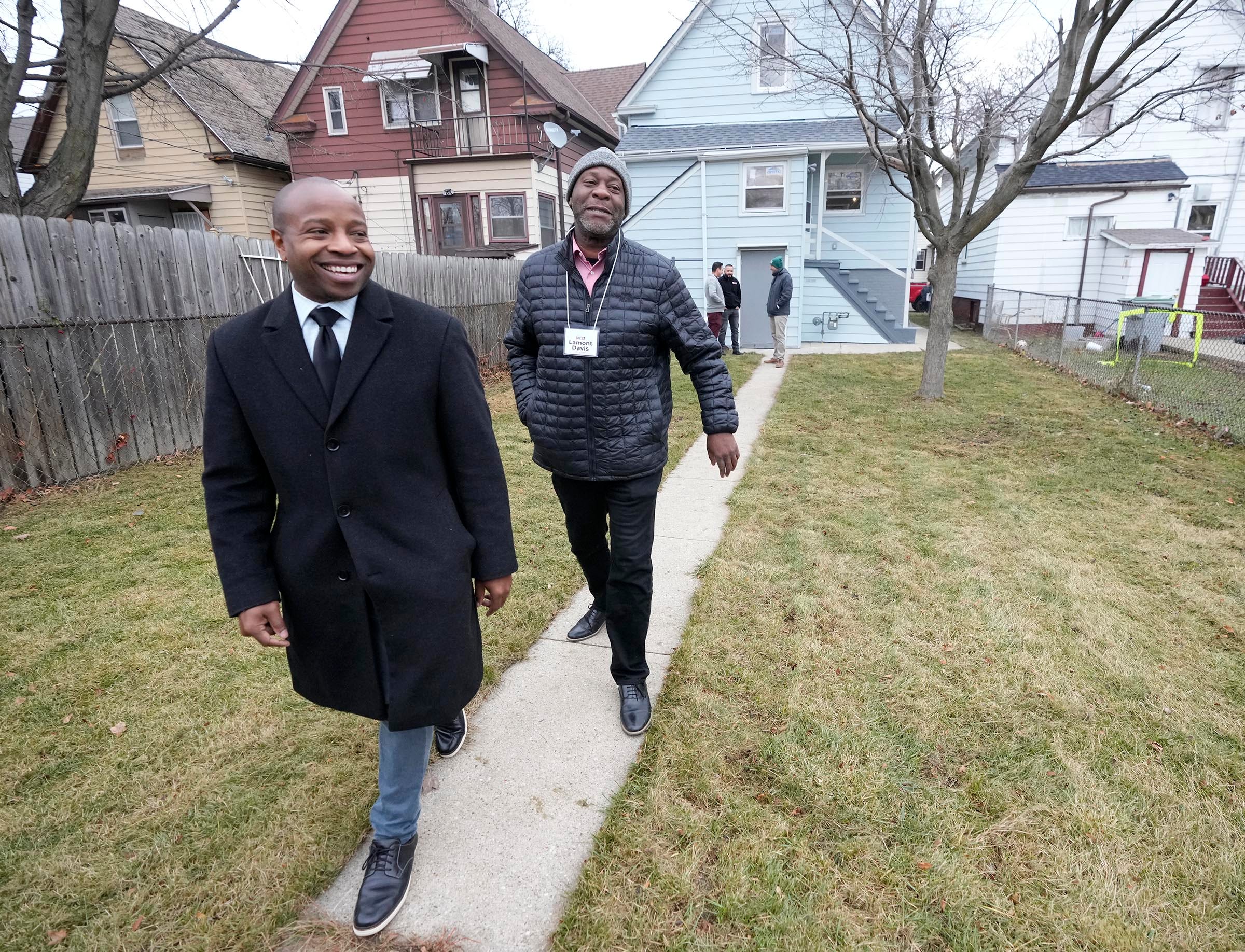 Milwaukee owner-occupancy rates are rising, as distant landlords sell