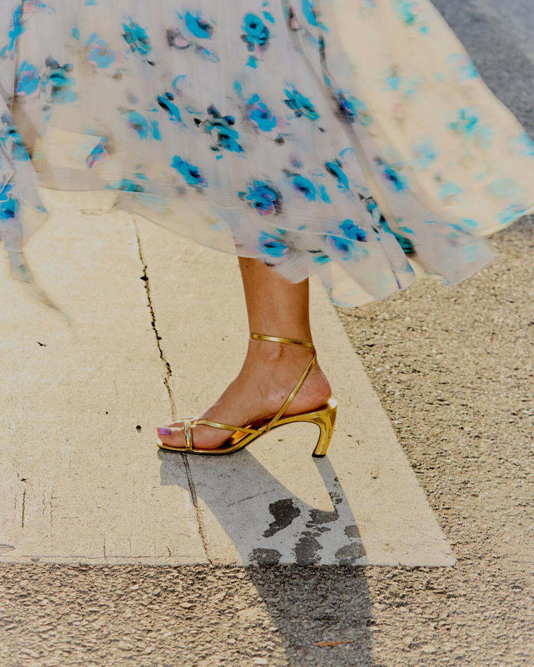 For Tory Burch, a 20-year fashion career is a sport driven by endurance ...