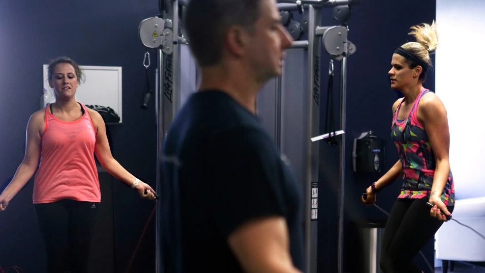 Burn fat faster with smart jump rope moves