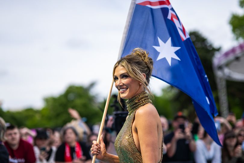 Eurovision's Delta Goodrem 'doesn't hold back' as 'danger' teased for ...