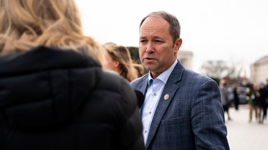 House Republicans more optimistic about midterm chances after 'seismic ...
