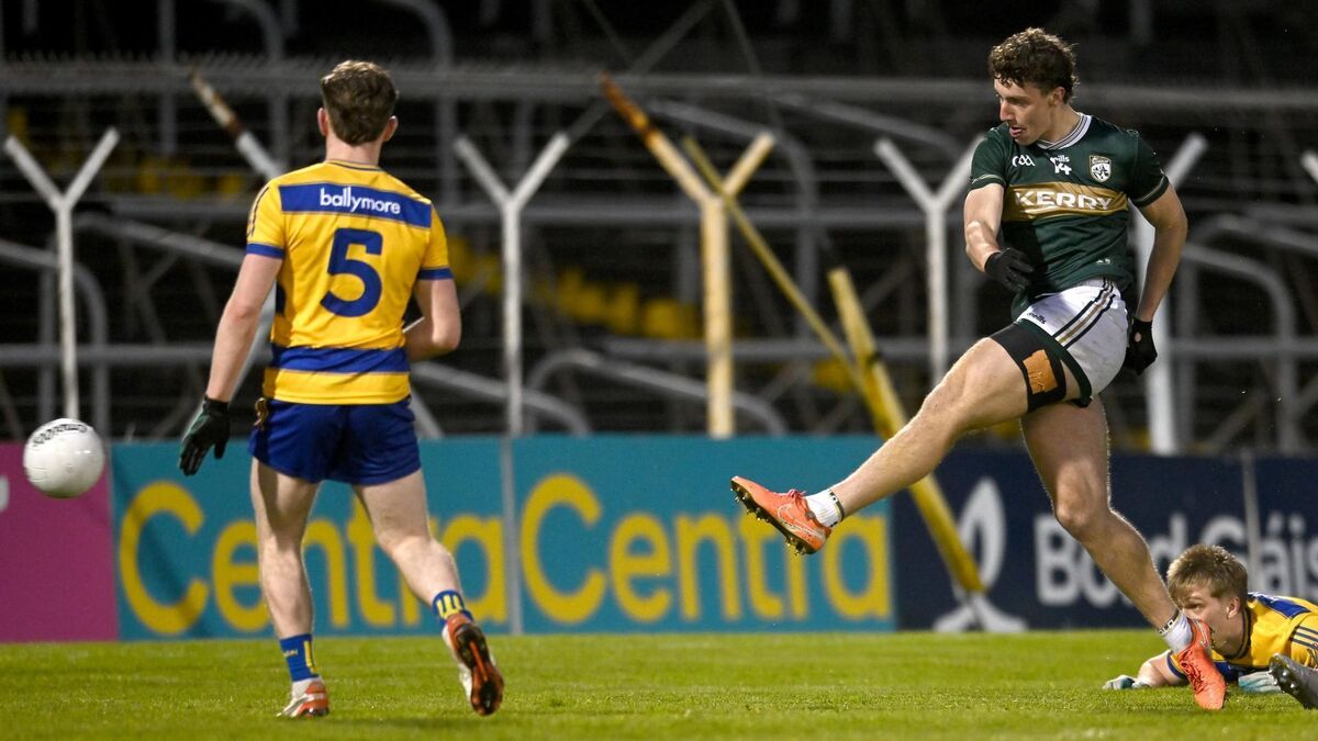 Three extra-time goals see Kerry past Roscommon and into U20 All ...